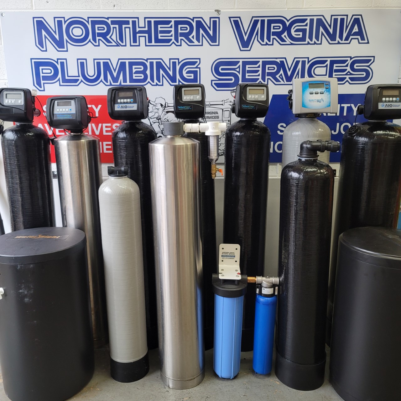 Plumber - Woodbridge, VA | Northern Virginia Plumbing Services